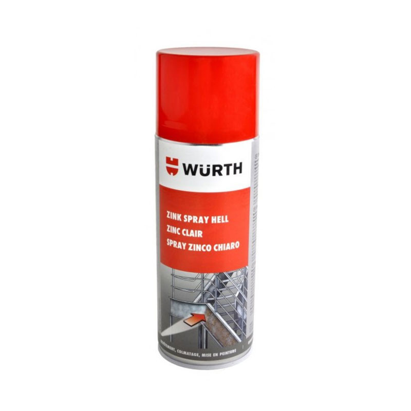 Wurth CINK-HELL SPREJ 400ml