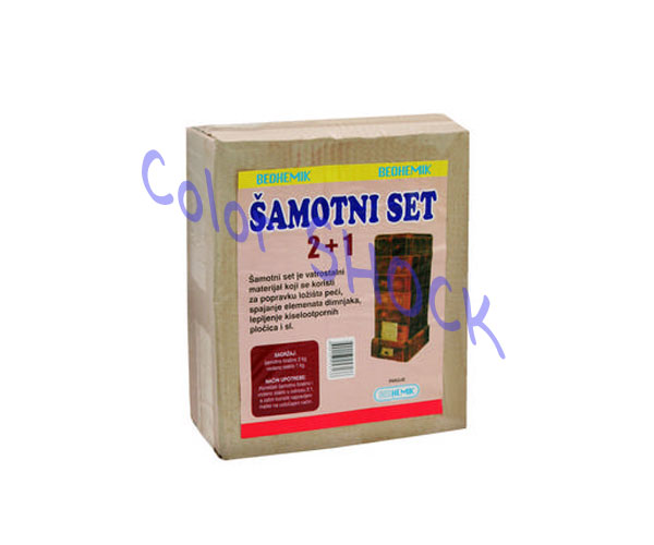 Samotni set