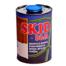 Skid boja 1l