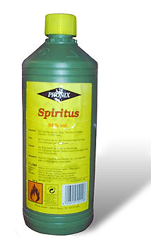 Spiritus 1l