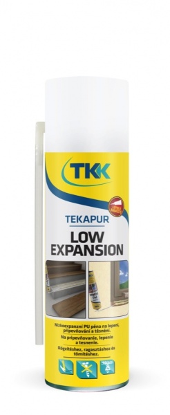 Tkk purpena lowexpansion 500ml