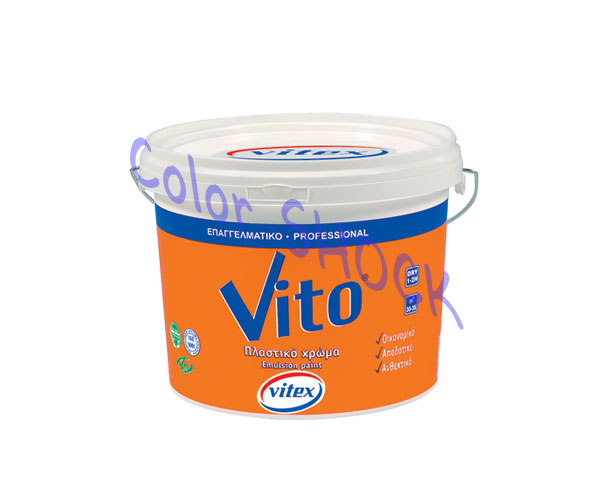 Vito disperzivna boja bela 0.75l
