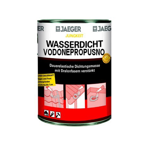 Wasserdicht 1kg