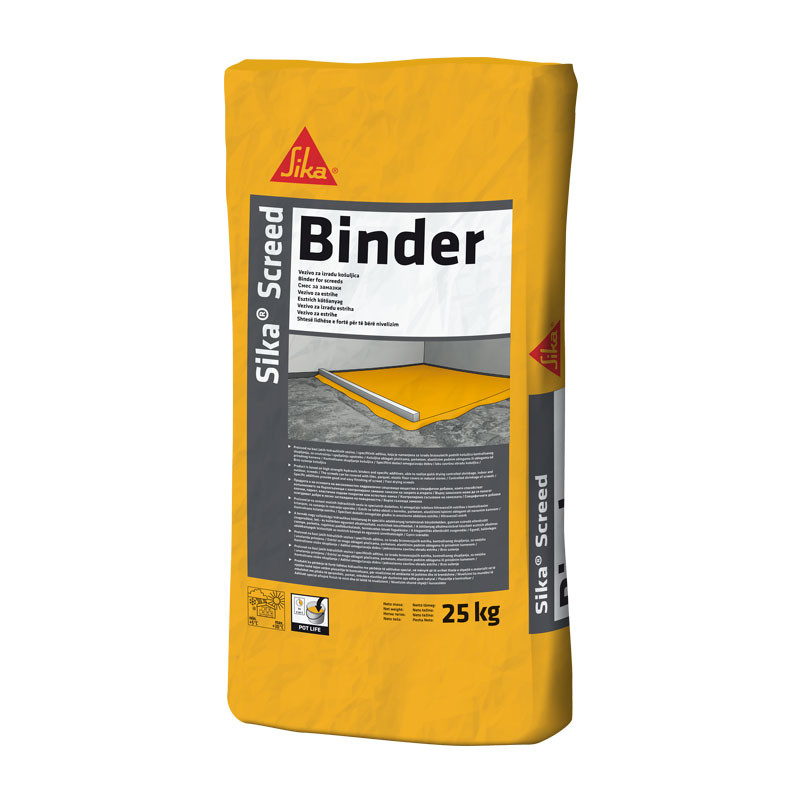 Sika Screed Binder 20kg Vezivo za izradu brzosušećih podnih košuljica estriha