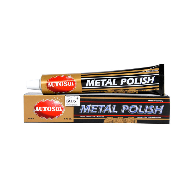 AUTOSOL pasta za poliranje METAL POLISH 75ml