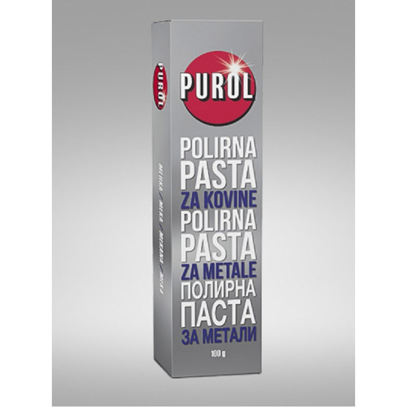 PUROL UNIVERSAL meka polirna pasta za metal