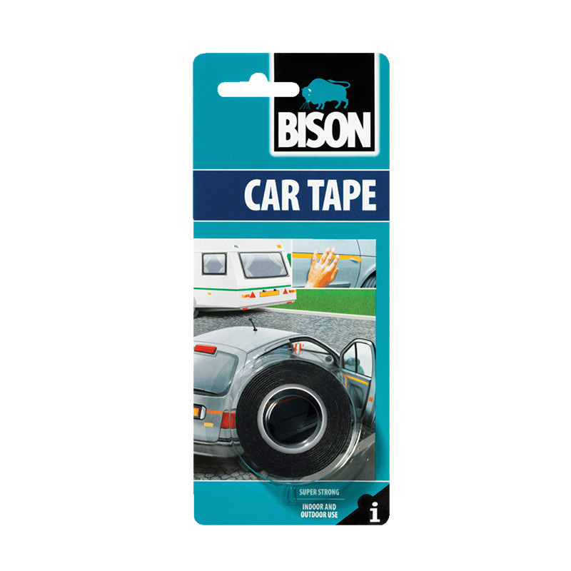 BISON CAR TAPE 19mmx1,5m