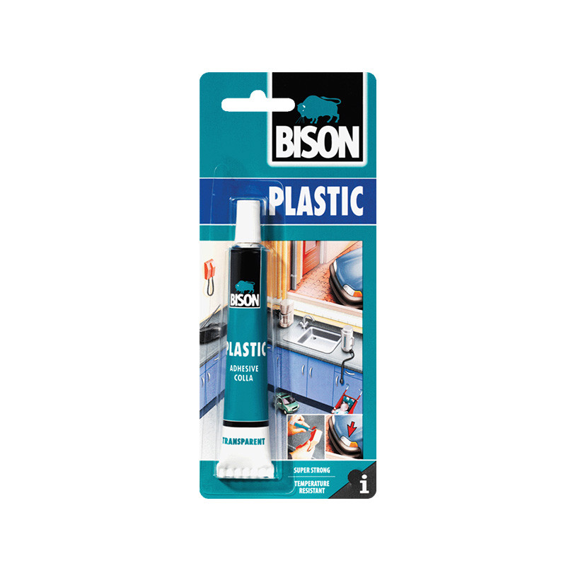 BISON PLASTIC TVRDA PVC 25ml
