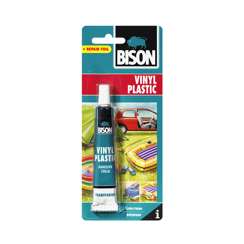 BISON VINIL PLASTIK MEKI PVC 25ml