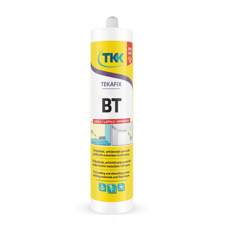 TEKAFIX BT 280ml montažni lepak