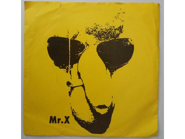 Grupa »Mr. X« ‎– Still Missin` You