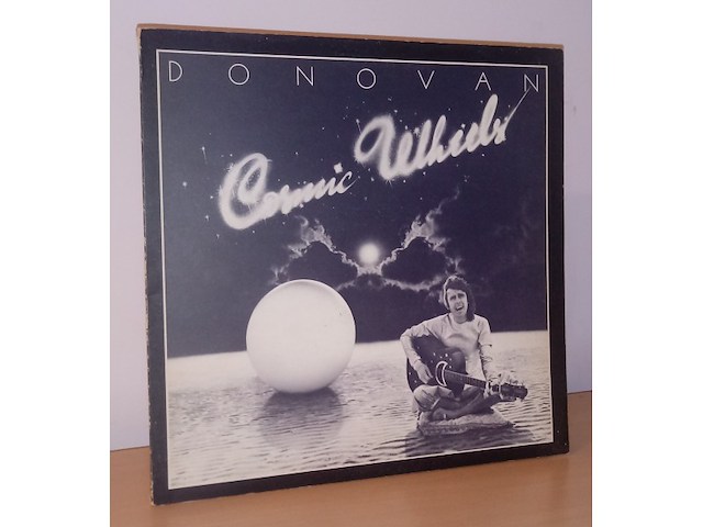 Donovan ‎– Cosmic Wheels