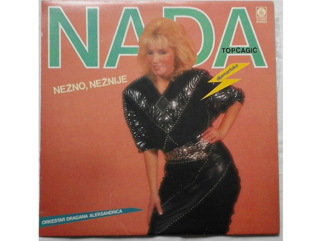 NADA TOPCAGIC - NEZNO, NEZNIJE