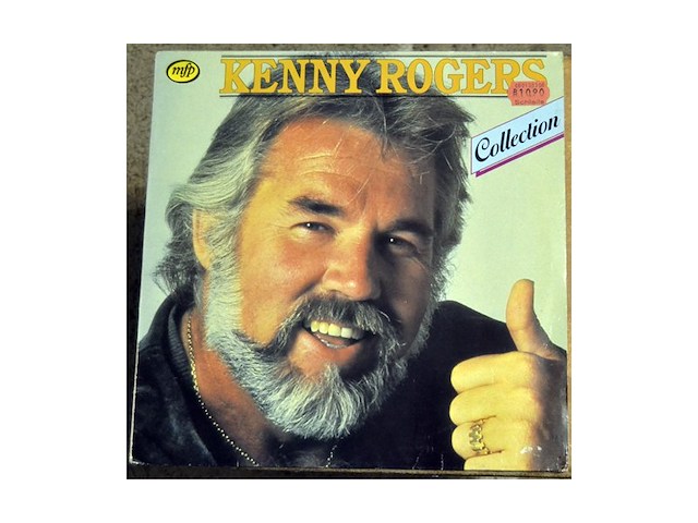 Kenny Rogers - Collection