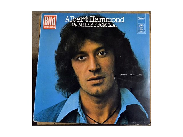 Albert Hammond - 99 Miles From L.A.