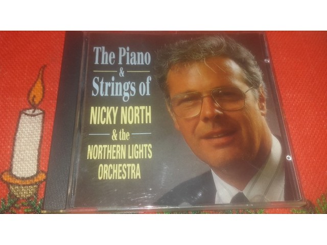 The Piano &; Strings of Nicky North &; The Northern Light