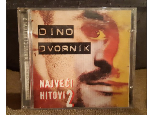 DINO DVORNIK - Najveci HITOVI 2