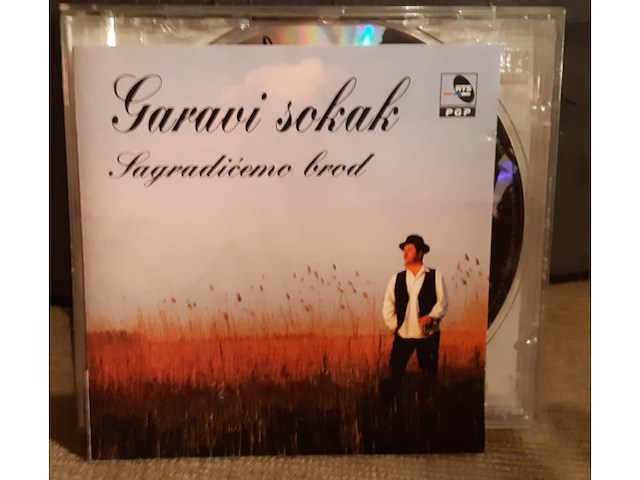 Garavi Sokak ‎– Sagradicemo Brod