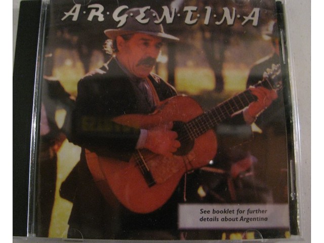 ARGENTINA - World Music tj.  Muzika sveta