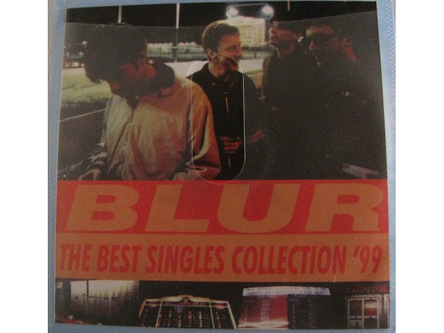 BLUR - The Best Singles Collection `99