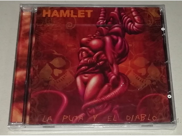 Hamlet ‎– La Puta Y El Diablo (CD)