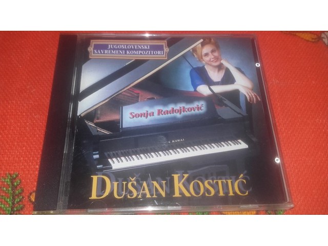Sonja Radojković, Dušan Kostić ‎– Jugoslovenski Savreme