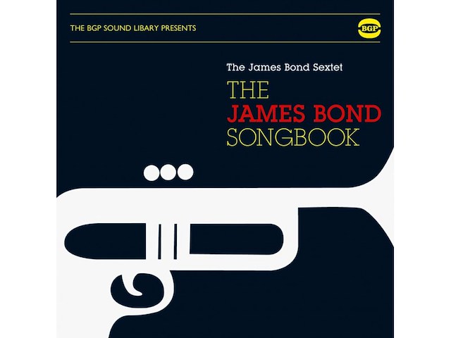 The James Bond Sextet - The James Bond Songbook NOVO