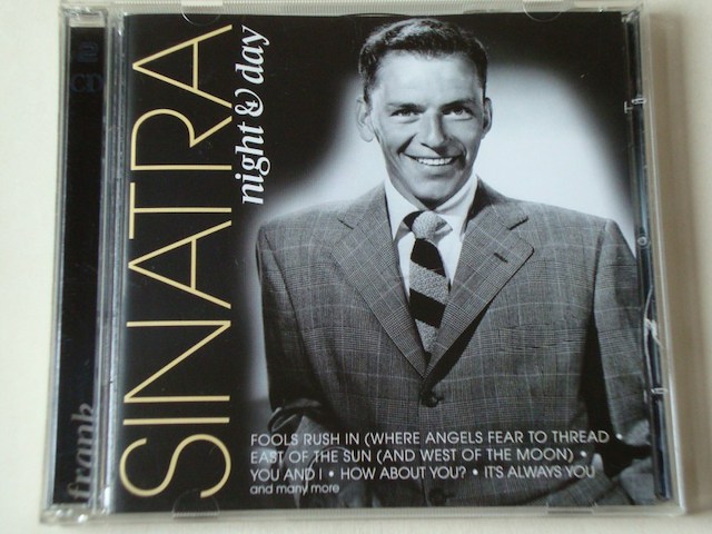 Frank Sinatra - Night &; Day (2xCD)