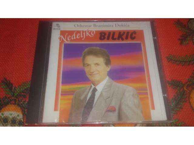 Nedeljko Bilkić ‎– Potrošio Sam Jedan Život