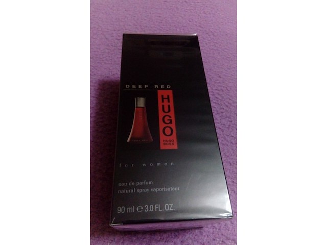 **HUGO BOSS parfem**