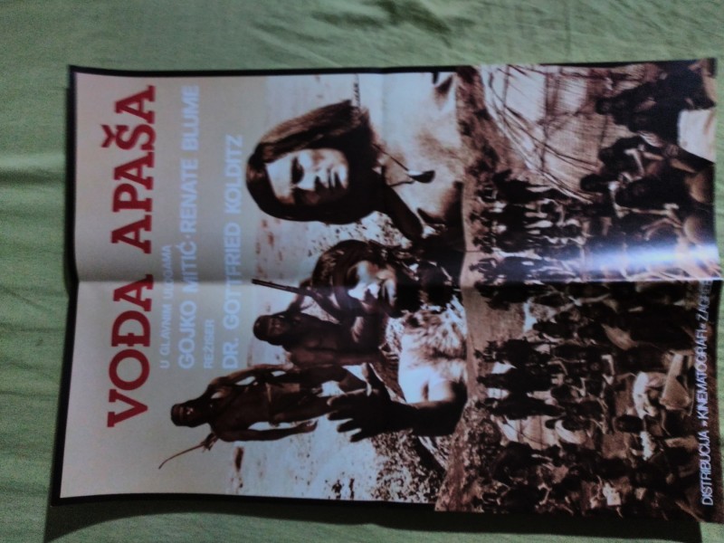 Vodja Apasa