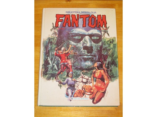 FANTOM 3 - BIBLIOTEKA NOSTALGIJA 7