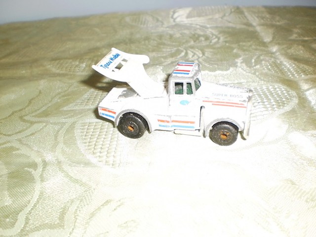 Matchbox Kenworth - 1982 godina - Made in Macau