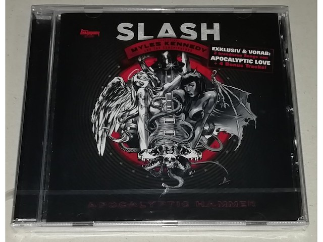 Slash - Feat. Myles Kennedy And The Conspirators - Apoc