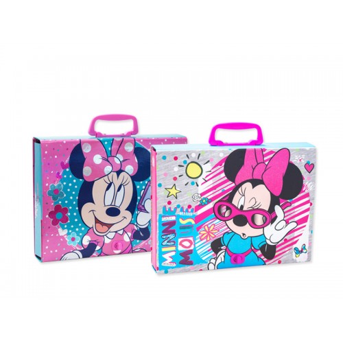 Koferče sa ručkom Minnie Mouse