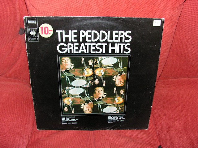 PEDDLERS-NL IZDANJE