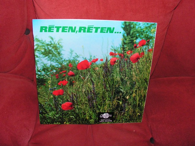 RETEN, RETEN-MADJARSKO IZDANJE