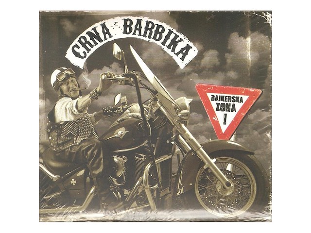 Crna Barbika ‎– Bajkerska Zona / VICKO ex Riblja Čorba