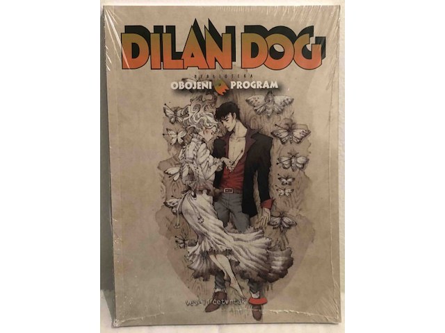 Obojeni program 21 - Dylan Dog