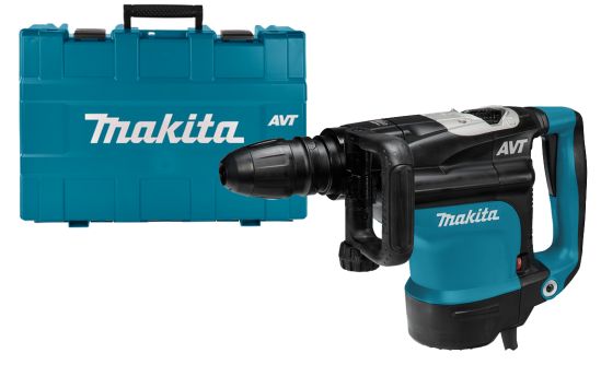 Elektro-pneumatski čekić Makita HR4511C, SDS-max