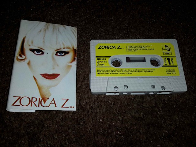 Zorica Z... - Zorica