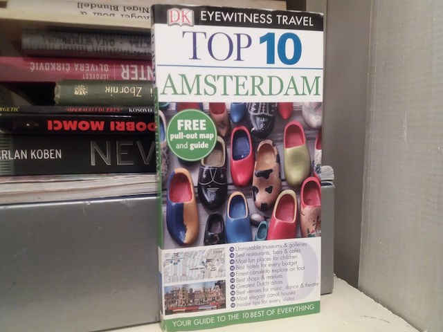 AMSTERDAM   TOP 10