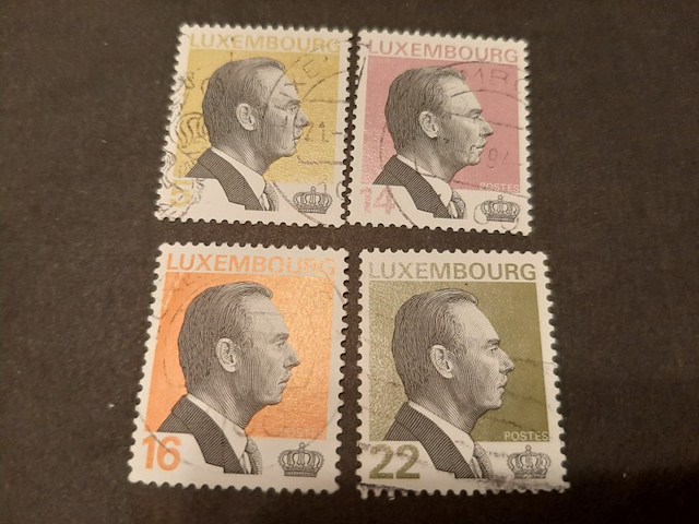 luxemburg 153 lot