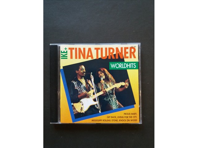 Ike + Tina Turner - WorldHits ORIGINAL