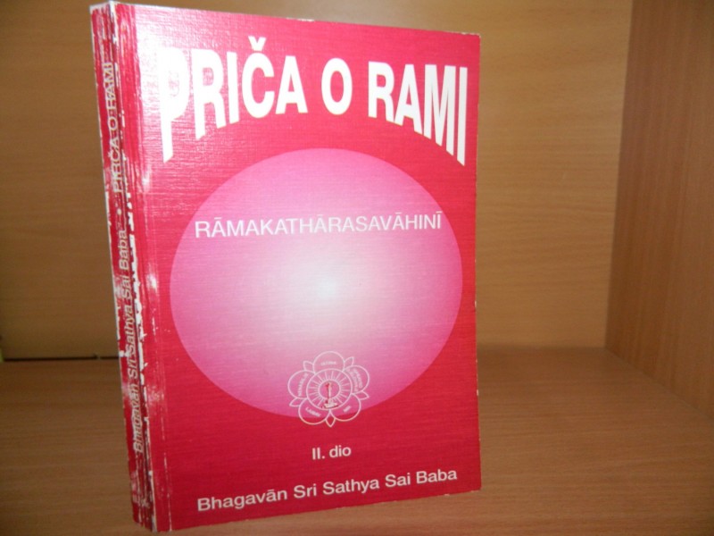 Priča o Rami, Ramakatharasavahini