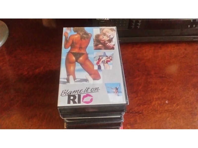 Za Sve Je Kriv Rio S Donen VHS