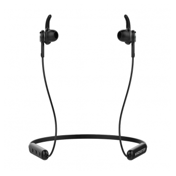 BLUETOOTH SLUSALICE MONSTER ISPORT SPIRIT (S5) CRNE