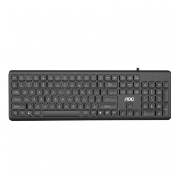 USB Tastatura AOC KB100 crna