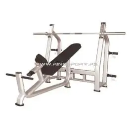 Incline bench luxury - luksuzan kosi bench pres - RP-25