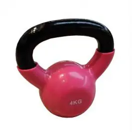 Kettlebell teg 4 kg Xplorer